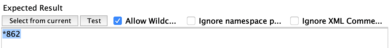 SoapUI Common Assertions - Compliance, Status & SLA in SoapUI